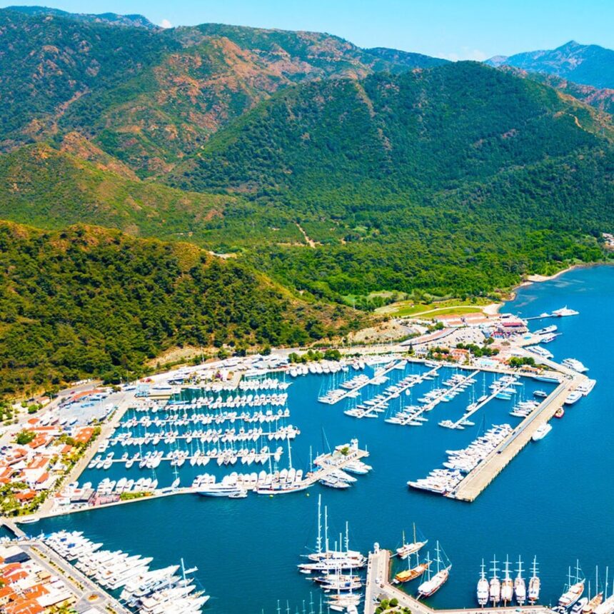 Marmaris Hotels - Mugla, Turkey - HOT Holiday